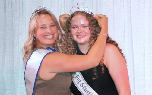 The Kincardine Record | Emery Harper crowned 2025 Ripley Reunion ambassador