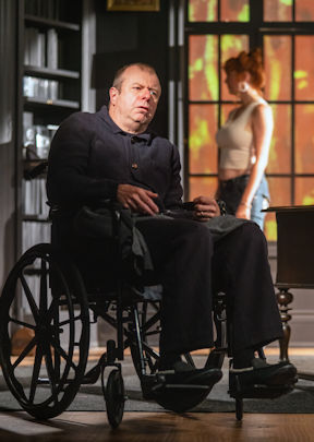 The Kincardine Record | Randy Hughson is stellar as grumpy old man in ...