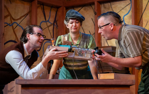 The Kincardine Record | Blyth Festival’s “Radio Town” is amazing tale ...