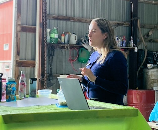 The Kincardine Record | Ripley Horticultural Society’s youth club ...