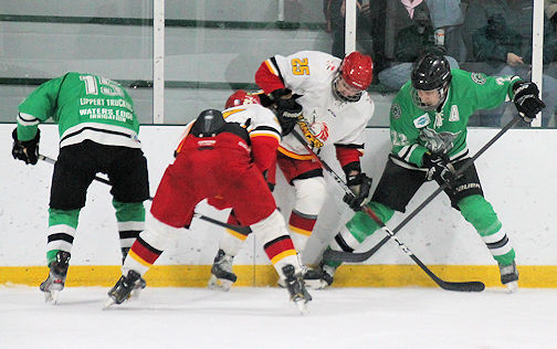 The Kincardine Record | Ripley Wolves wrap up 2025 with 5-1 win over ...