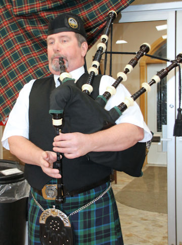 The Kincardine Record | Kincardine Scottish Pipe Band welcomes capacity ...