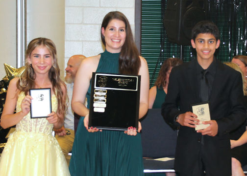 The Kincardine Record | KDSS honours 125 graduates at Grade 8 graduation