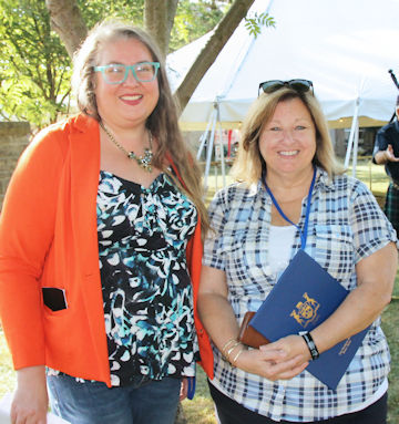 The Kincardine Record | Grand chieftain welcomes everyone to 25th ...