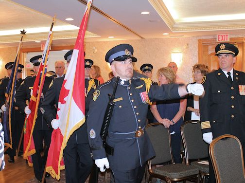 The Kincardine Record | Kincardine OPP constable Craig Campbell ...