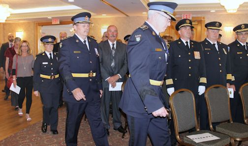 The Kincardine Record | Kincardine OPP constable Craig Campbell ...