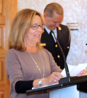 The Kincardine Record | Kincardine OPP constable Craig Campbell ...