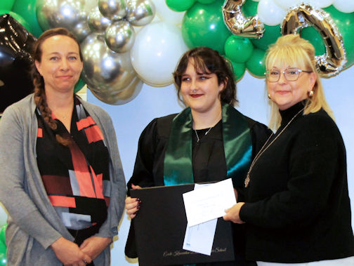 The Kincardine Record | KDSS Grade 12 graduates sport new gowns at ...
