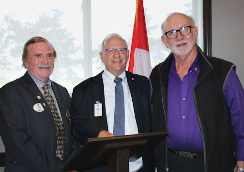 The Kincardine Record | Kincardine Lions Club celebrates 50 years of ...