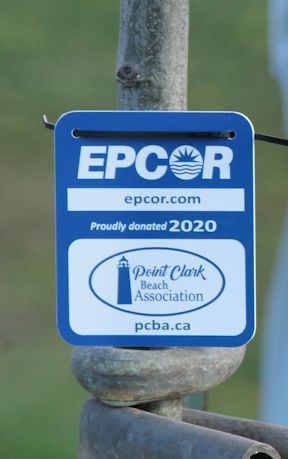 The Kincardine Record | Point Clark Beach Association, EPCOR join ...