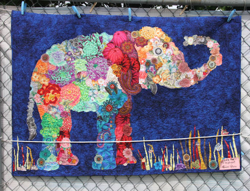 The Kincardine Record | Quilters showcase magnificent artwork at Quilts ...