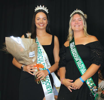 The Kincardine Record | Hannah MacDonald crowned new Ripley-Huron Fall ...