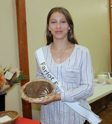 The Kincardine Record | Hannah MacDonald crowned new Ripley-Huron Fall ...