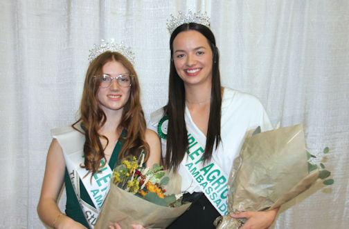 The Kincardine Record | Brianna Pointon-Yungblut crowned new Ripley ...