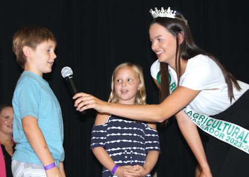 The Kincardine Record | Brianna Pointon-Yungblut crowned new Ripley ...