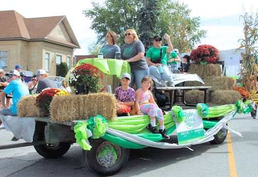 The Kincardine Record | Massive crowd converges on Ripley for 161st ...