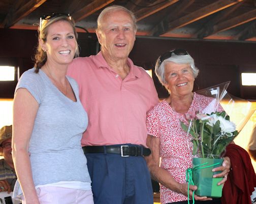 The Kincardine Record | Barries say so long to Sunday Night Sing-a-long ...