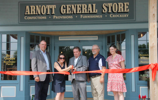 The Kincardine Record | New general store officially opened in heritage ...