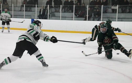 The Kincardine Record | Ripley Wolves wrap regular season with 13-5 win ...