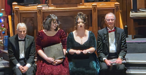 The Kincardine Record | Get Real: Welcome back, Handel's Messiah