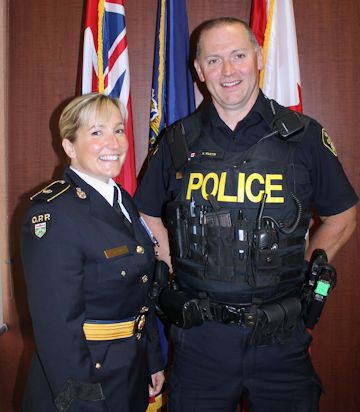 The Kincardine Record | New South Bruce OPP detachment commander ...