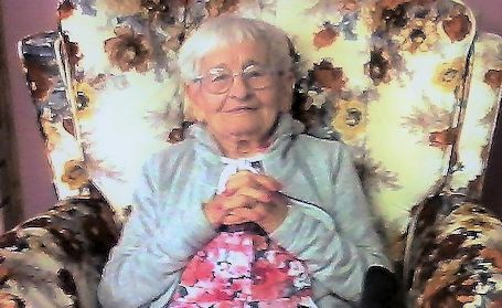 The Kincardine Record | Obituary - NINA McDONALD/BUSHELL