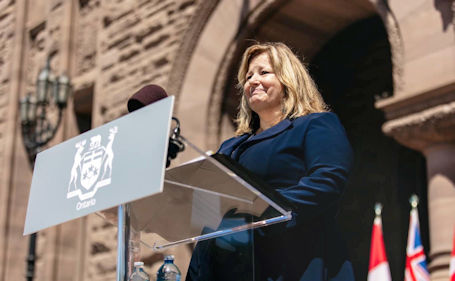 The Kincardine Record | Huron-Bruce MPP re-appointed minister of ...