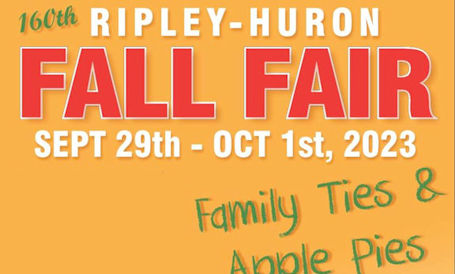 The Kincardine Record | Two vying for junior ambassador at Ripley-Huron ...