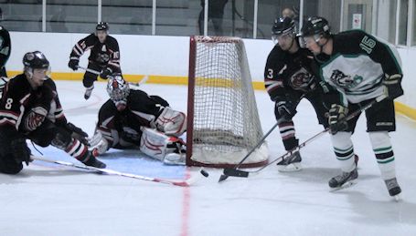 The Kincardine Record | Wolves post one win and three losses over past ...