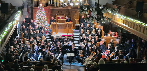 The Kincardine Record | Get Real: Welcome back, Handel's Messiah