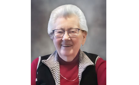 The Kincardine Record | Audrey McKay of Tiverton remembered for her ...