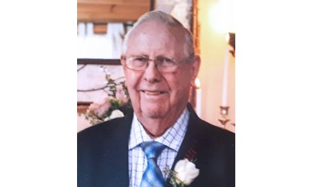 The Kincardine Record | Obituary - ALLAN EDWIN HACKETT