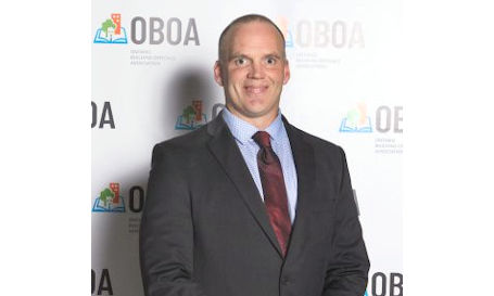 The Kincardine Record | Matt Farrell no longer Huron-Kinloss chief ...