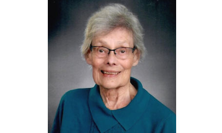 The Kincardine Record | Obituary - RUTH LOUISE EYRE (nee BROWN)